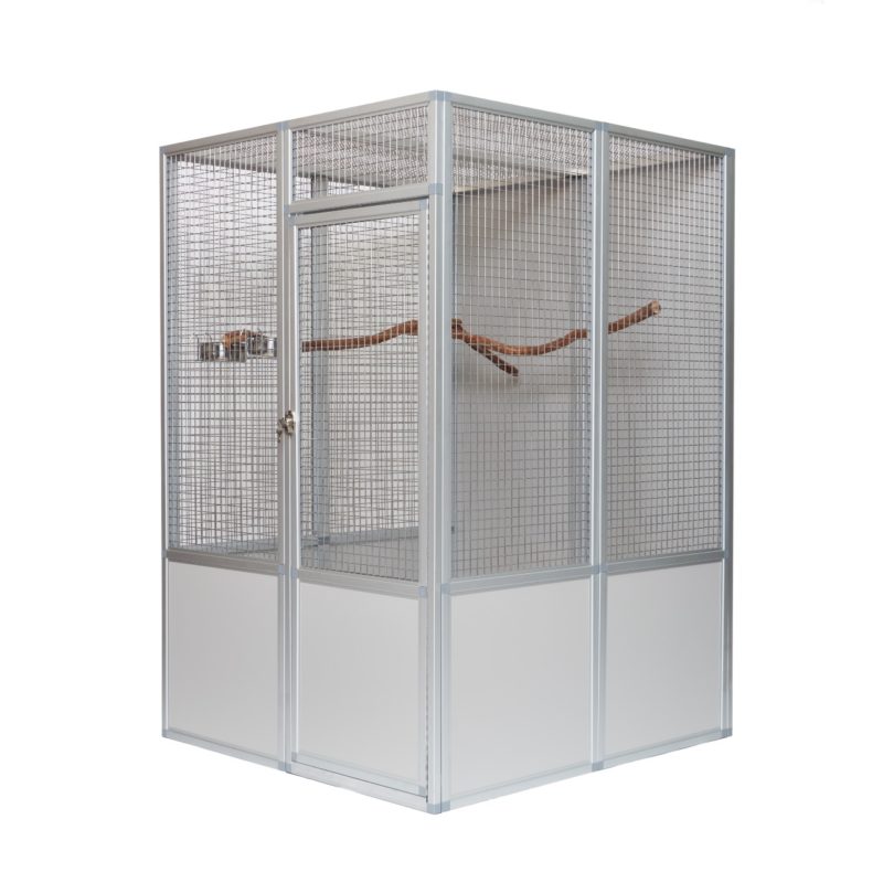 CAGEMASTERS – Custom Cages and Aviaries